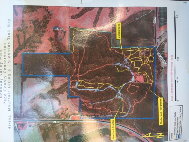 Page County | Conservation